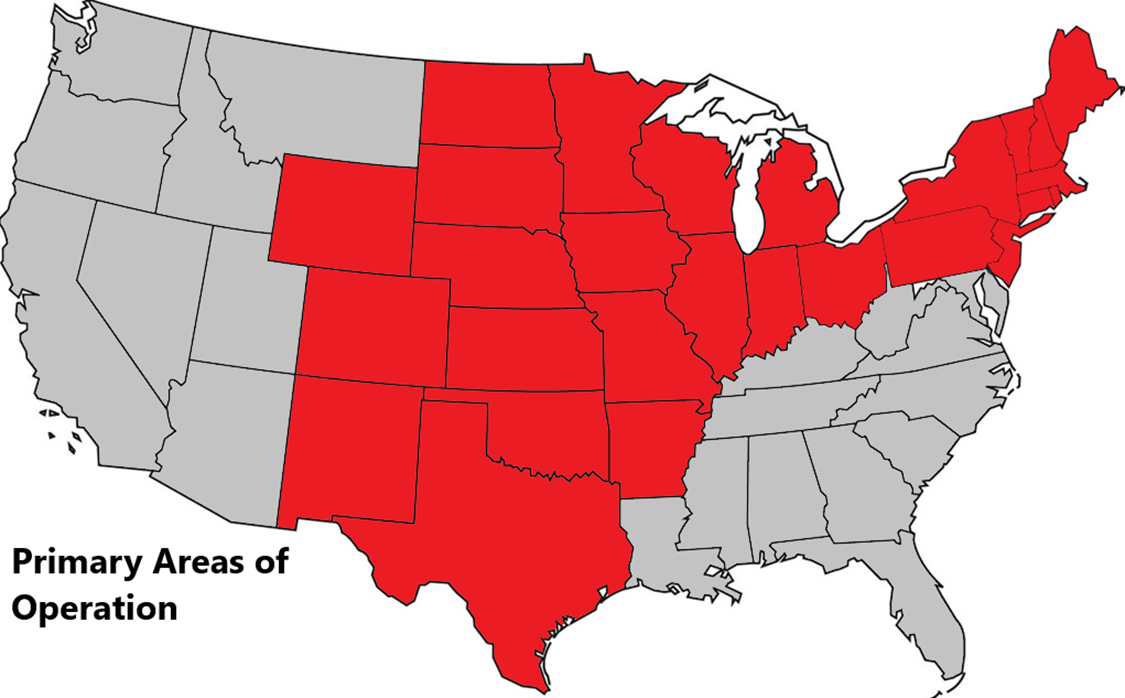 REFRIGERATED Services – Raider Express